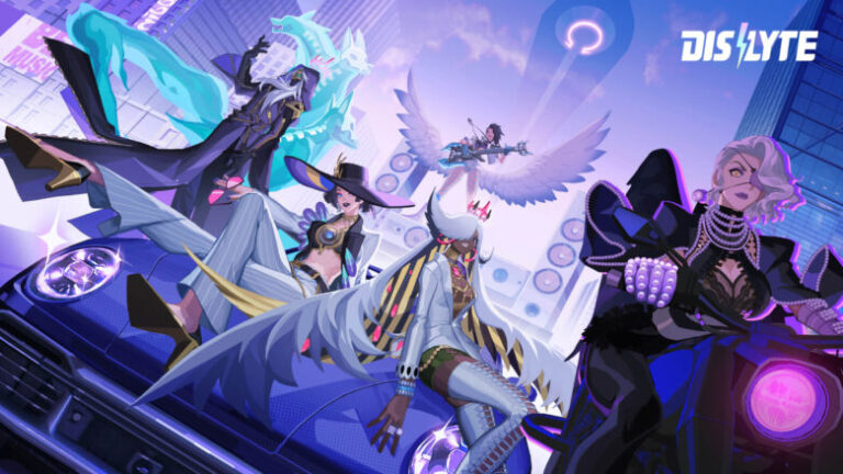 【Dislyte－神世代ネオンシティ－レビュー】未来都市が舞台のスタイリッシュなターンバトル制神話RPG｜プレイレビュー | ゲームしてるん