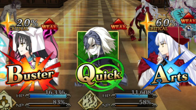 【FGO攻略】今更聞けないFGO基礎知識「エクストラクラス」とは？（その1） | ゲームしてるん